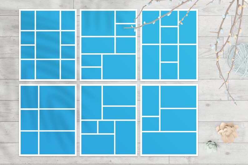 storyboard-template-8x10-photo-collage-template-8x10-etsy