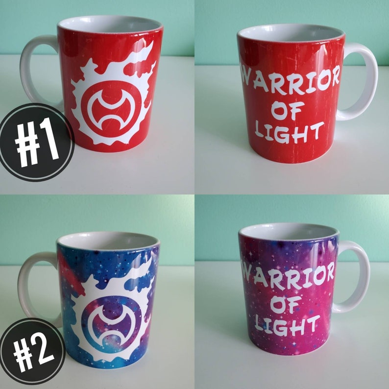 Drink & Barware Kitchen & Dining Home & Living Warrior of Light Class ...