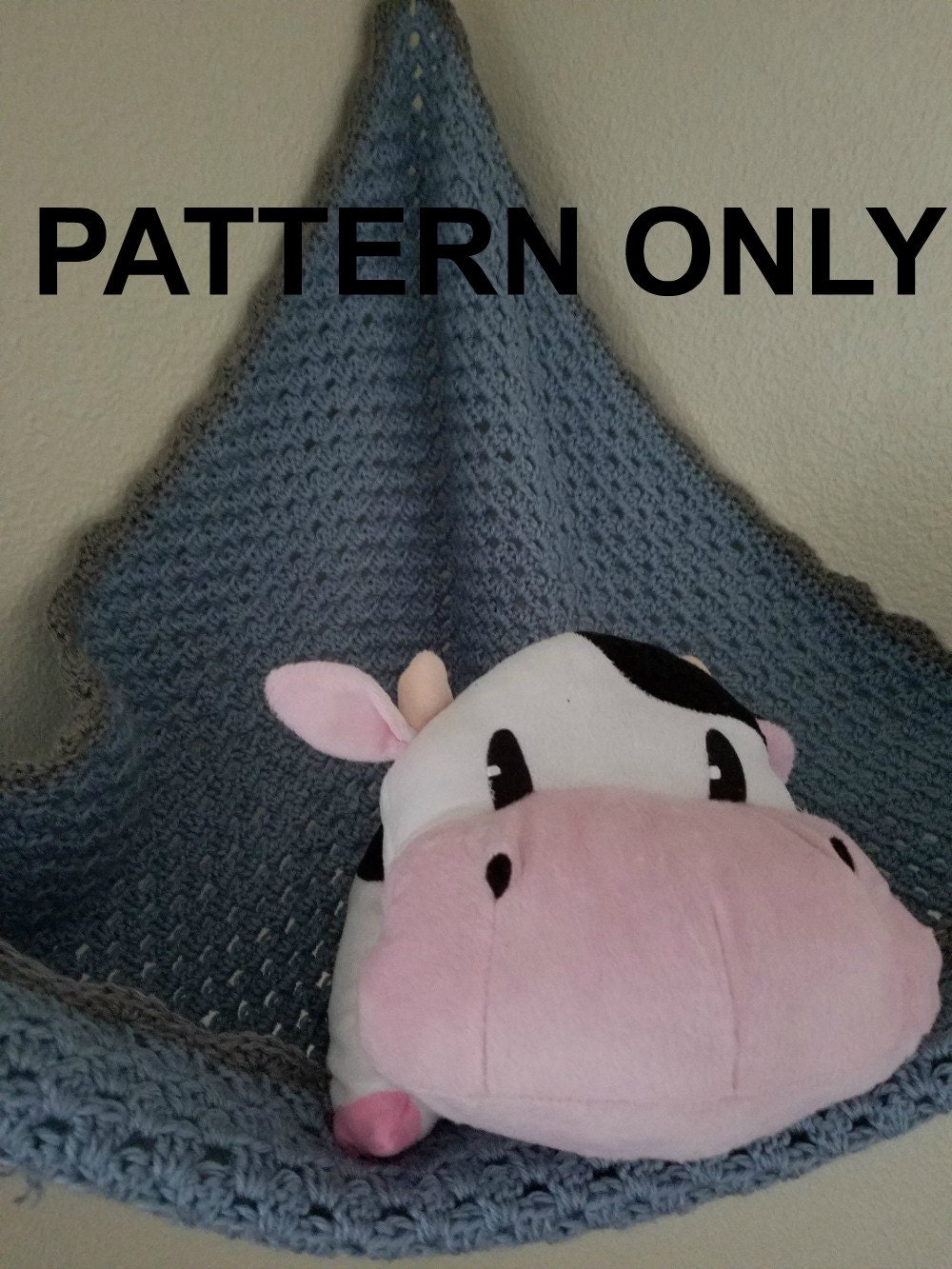 Plushie Hammock Crochet Pattern Toy Net Amigurumi Storage *PATTERN ONLY ...