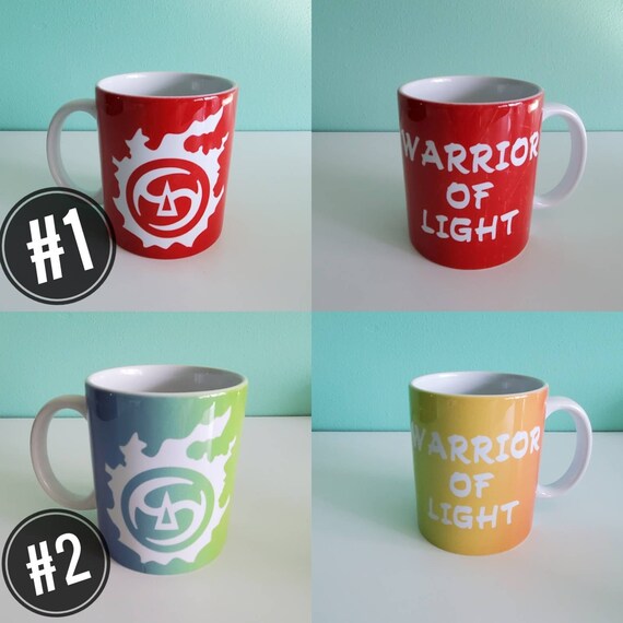 Drink & Barware Kitchen & Dining Home & Living Warrior of Light Class ...