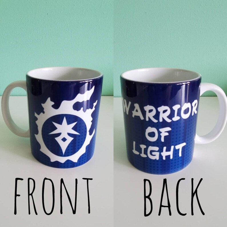 Drink & Barware Kitchen & Dining Home & Living Warrior of Light Class ...