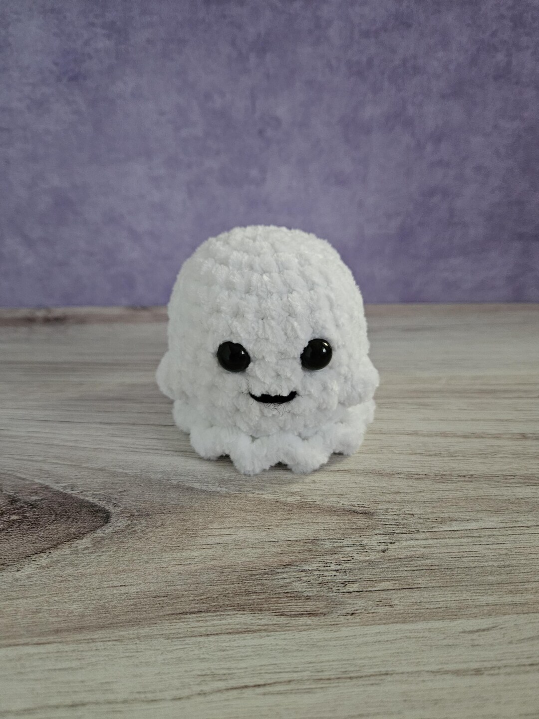 Medium Kawaii Spooky Ghost Amigurumi // Ghost Stuffed Animal // Plushie ...