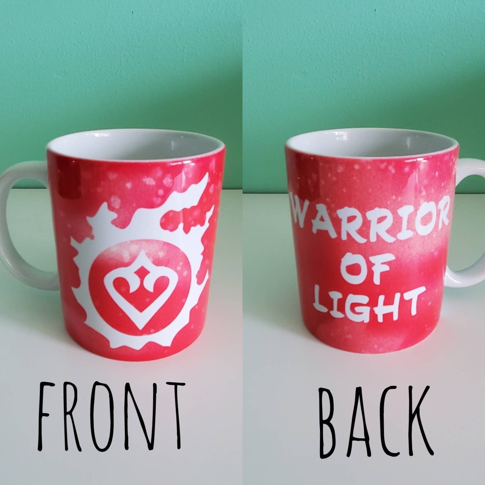 Drink & Barware Kitchen & Dining Home & Living Warrior of Light Class ...