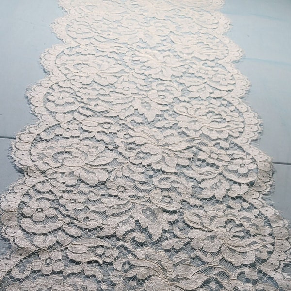 Alencon Lace - Etsy