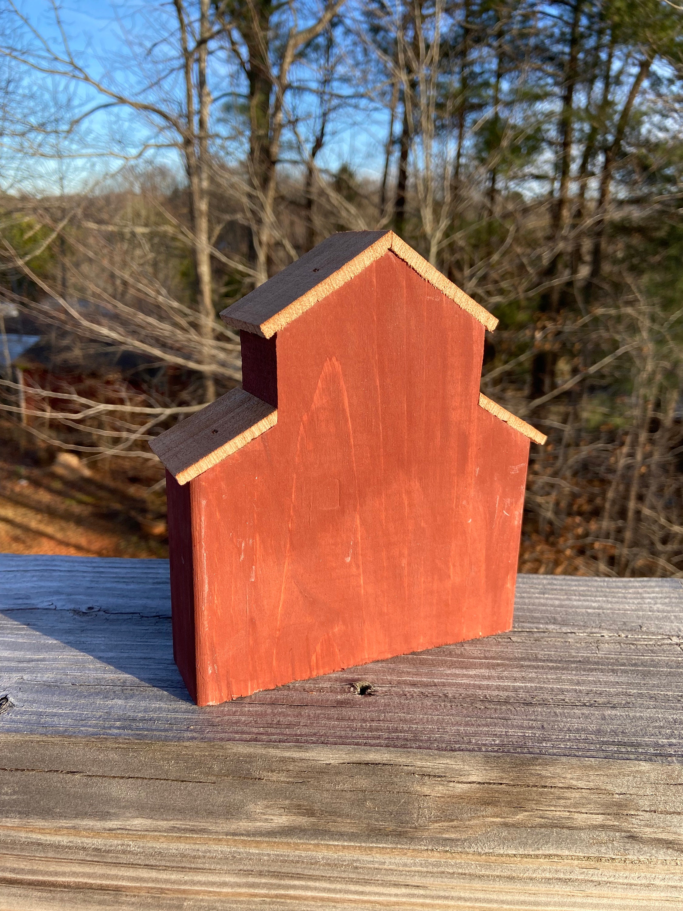 Red Barn Decor Farmhouse Decor Rustic Barn Decor Barn | Etsy