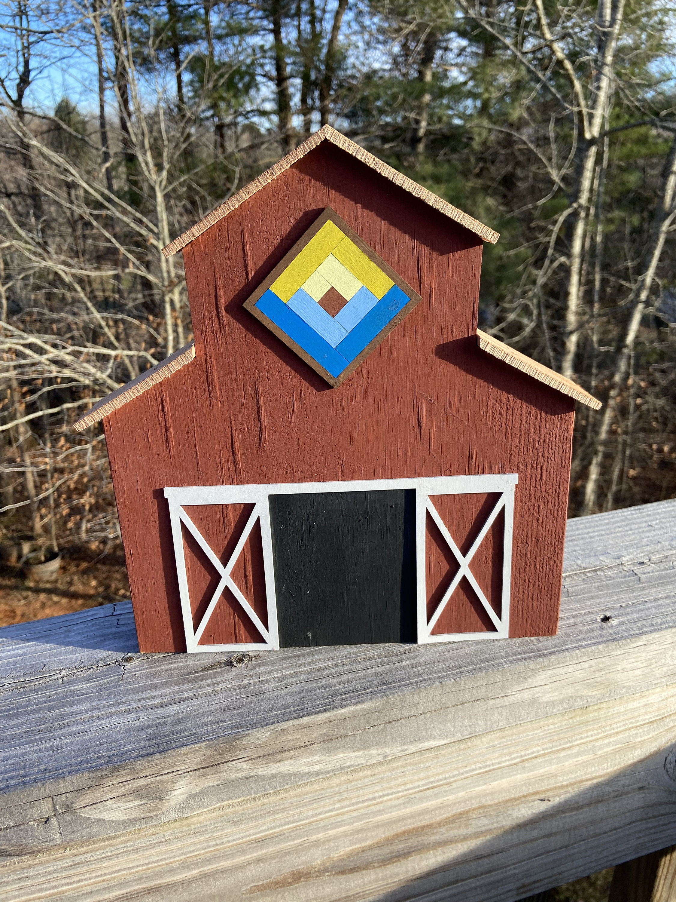 Red Barn Decor Farmhouse Decor Rustic Barn Decor Barn - Etsy