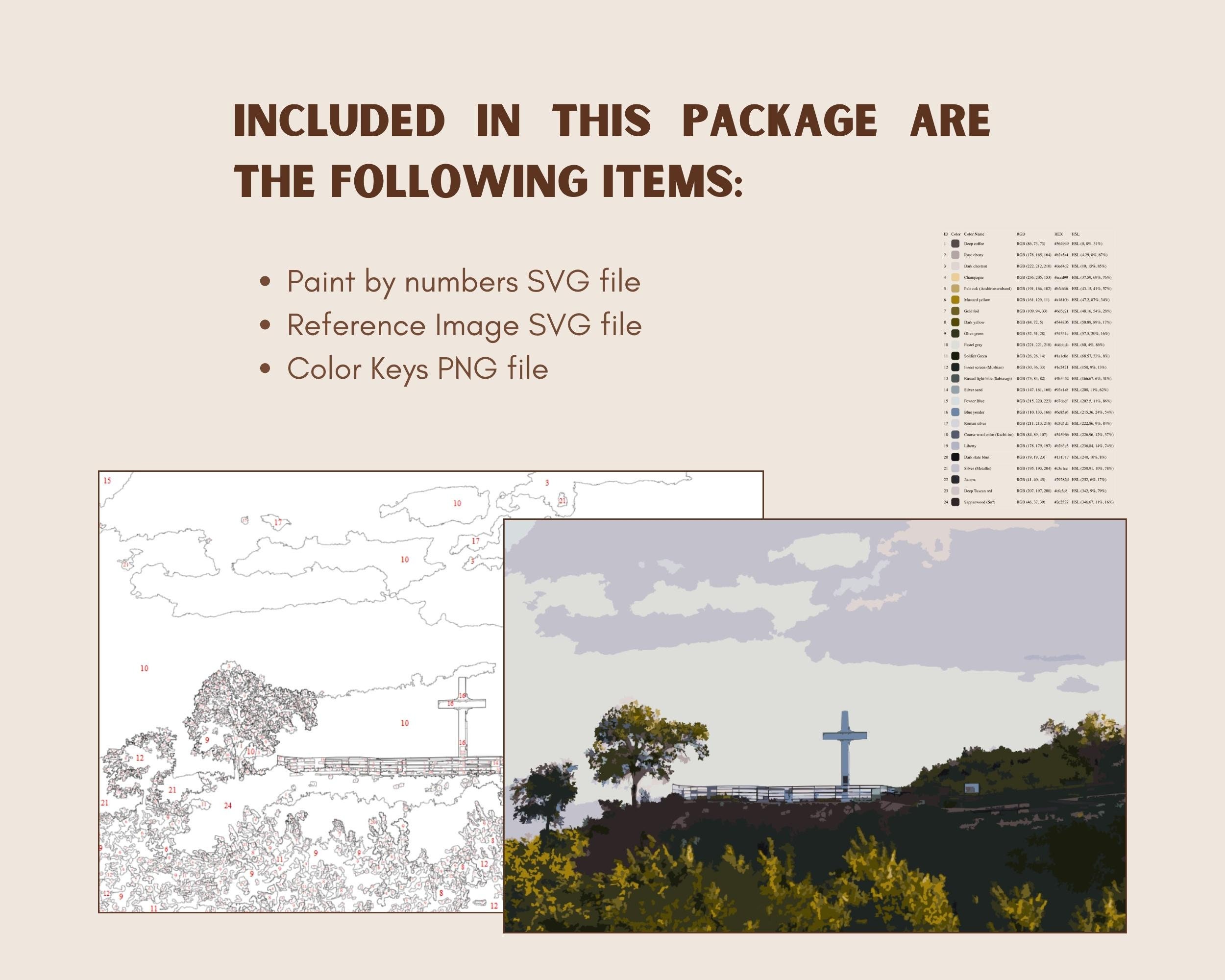 Fort Marcy Park and the Cross of the Martyrs Landscape, Nature ...