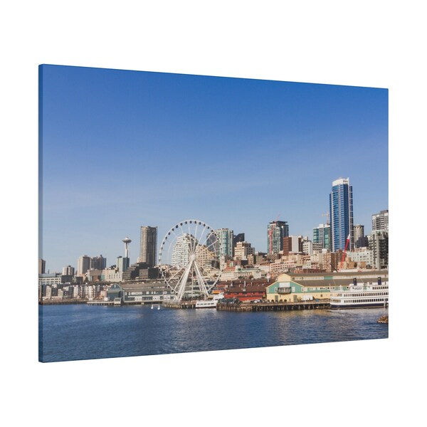 Seattle Wall Art - Etsy