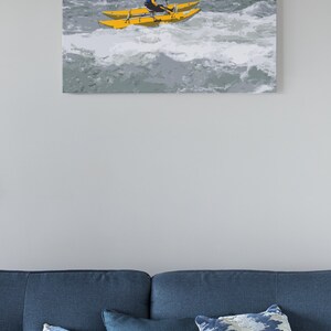 Whitewater Kayaking: Thrilling Adventure on the Rapids, Water Activity ...
