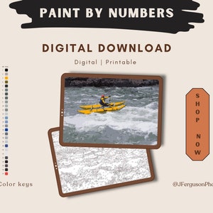Whitewater Kayaking: Thrilling Adventure on the Rapids, Water Activity ...