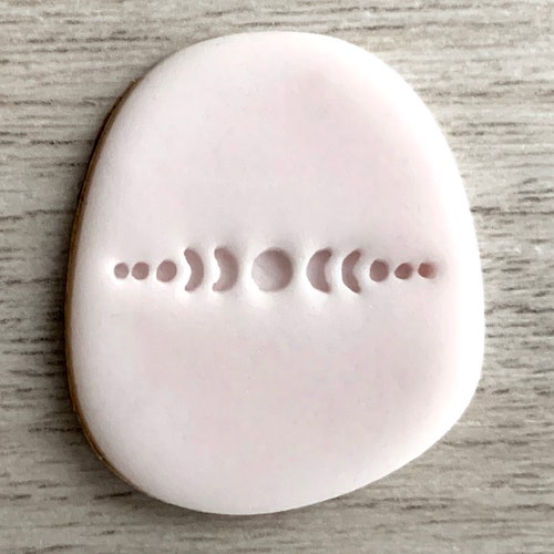 Sun Embosser Stamp for Fondant Polymer Clay Cookies - Etsy