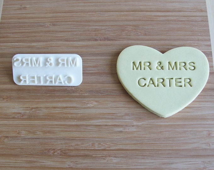 Line Embosser Stamp for Fondant Polymer Clay Cookies - Etsy