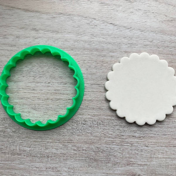 Round Cookie Cutters - Etsy