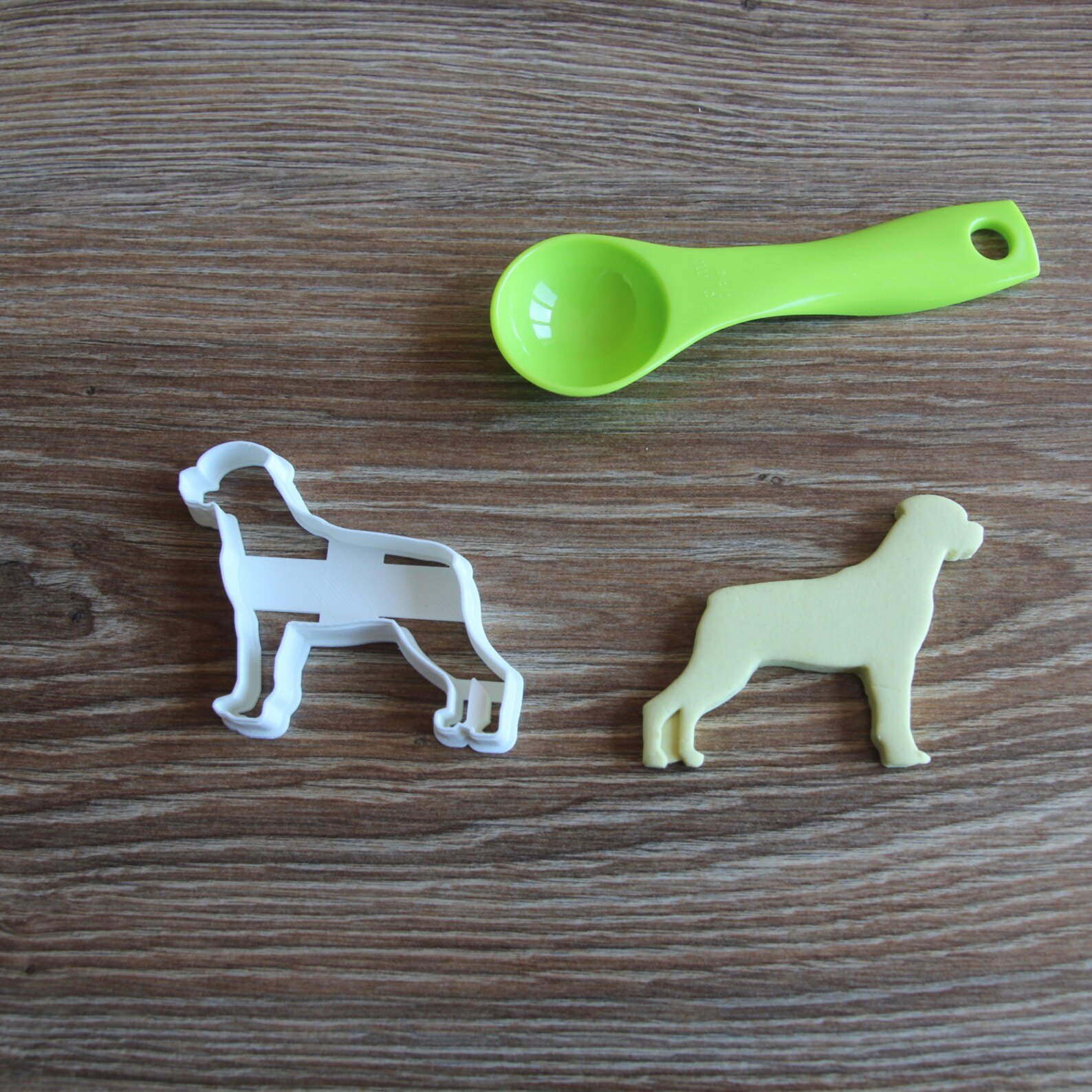 Rottweiler Cookie Cutter Dog Breed Pet Pup Treat Cutter Puppy Pupcake ...