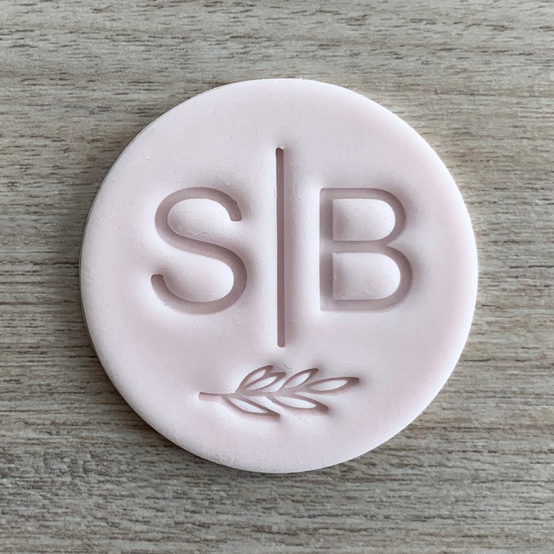 Custom Cookie Stamp - Etsy