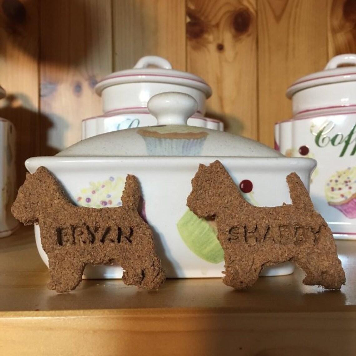 Westie Highland Terrier Cookie Cutter Custom Treat - Etsy