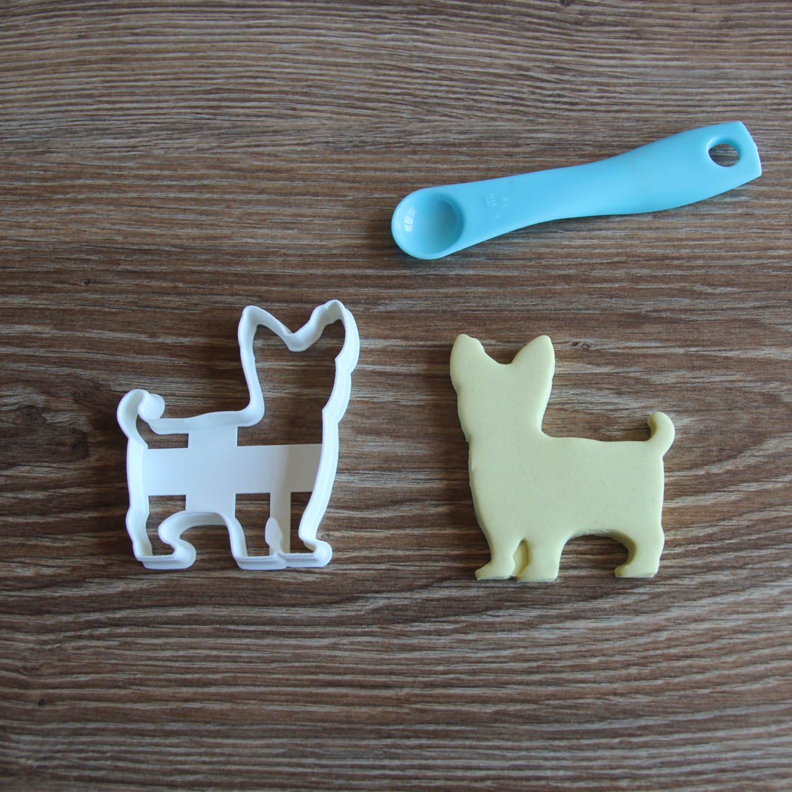 Yorkie Yorkshire Terrier Cookie Cutter Dog Breed Pup Pet Treat Cutter ...