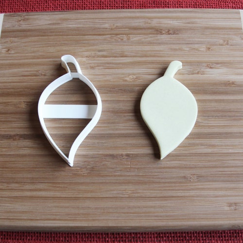 Maple Leaf Cookie Cutter Cake Topper Fondant Cutter Cupcake - Etsy