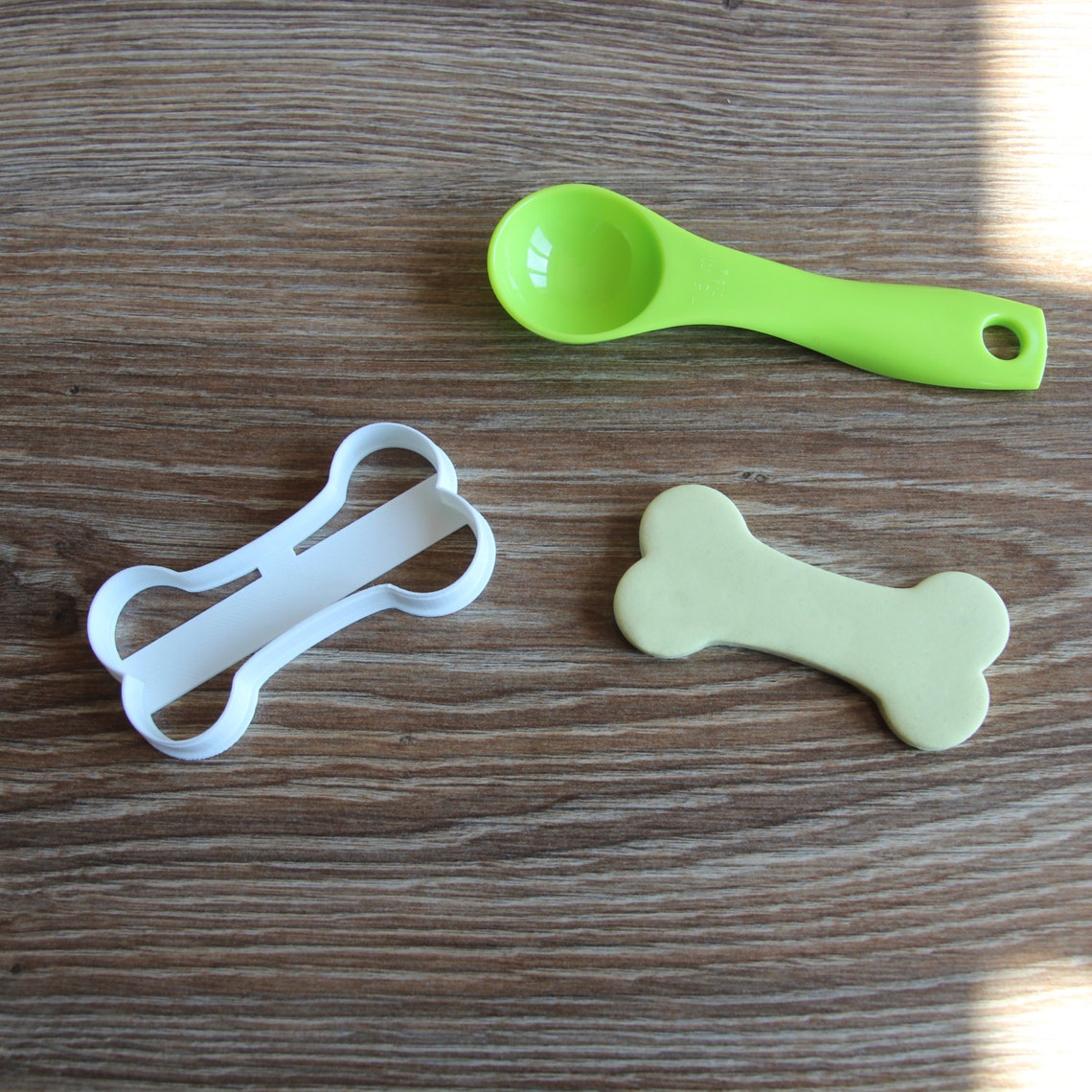 Dog Bone Cookie Cutter Puppy Pet Treat Pup Cutter Pupcake - Etsy