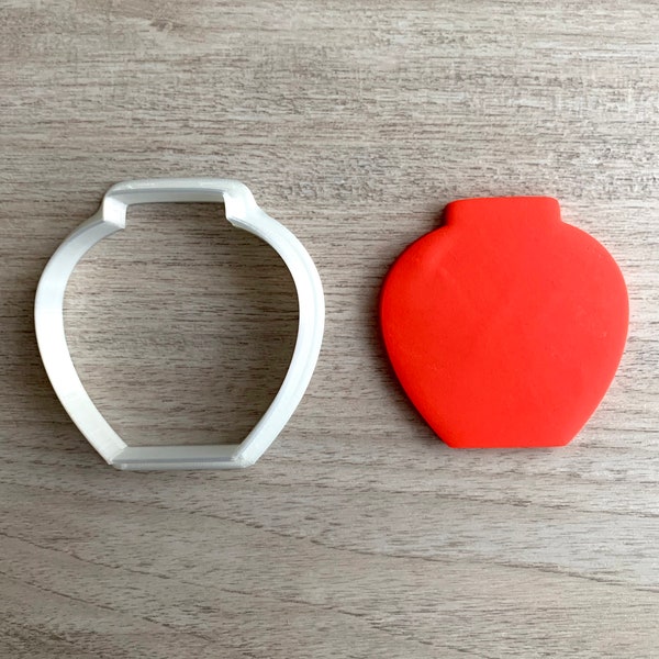 Vase Cookie Cutter - Etsy