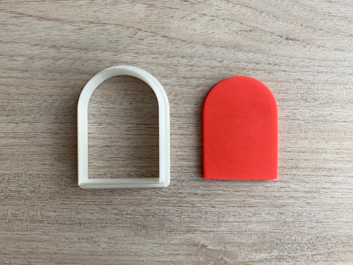 Arch Cookie Cutter Fondant Cutter - Etsy
