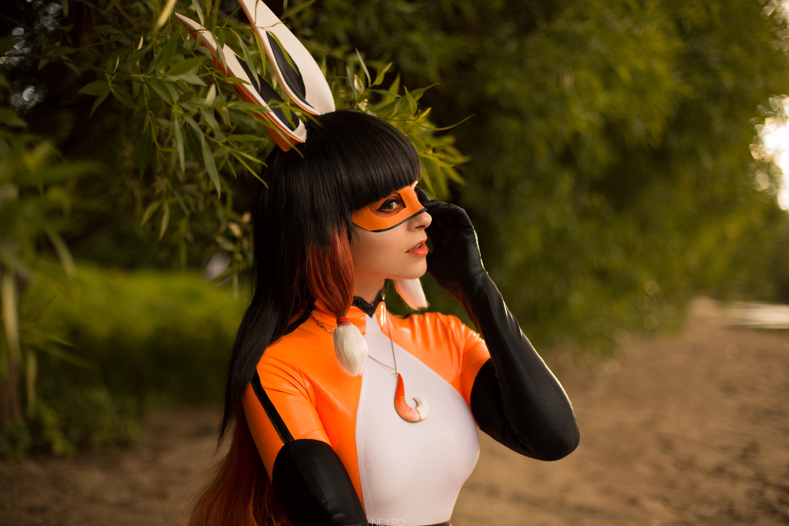Volpina Miraculous Ladybug Sexy Cosplay Impresiones Etsy