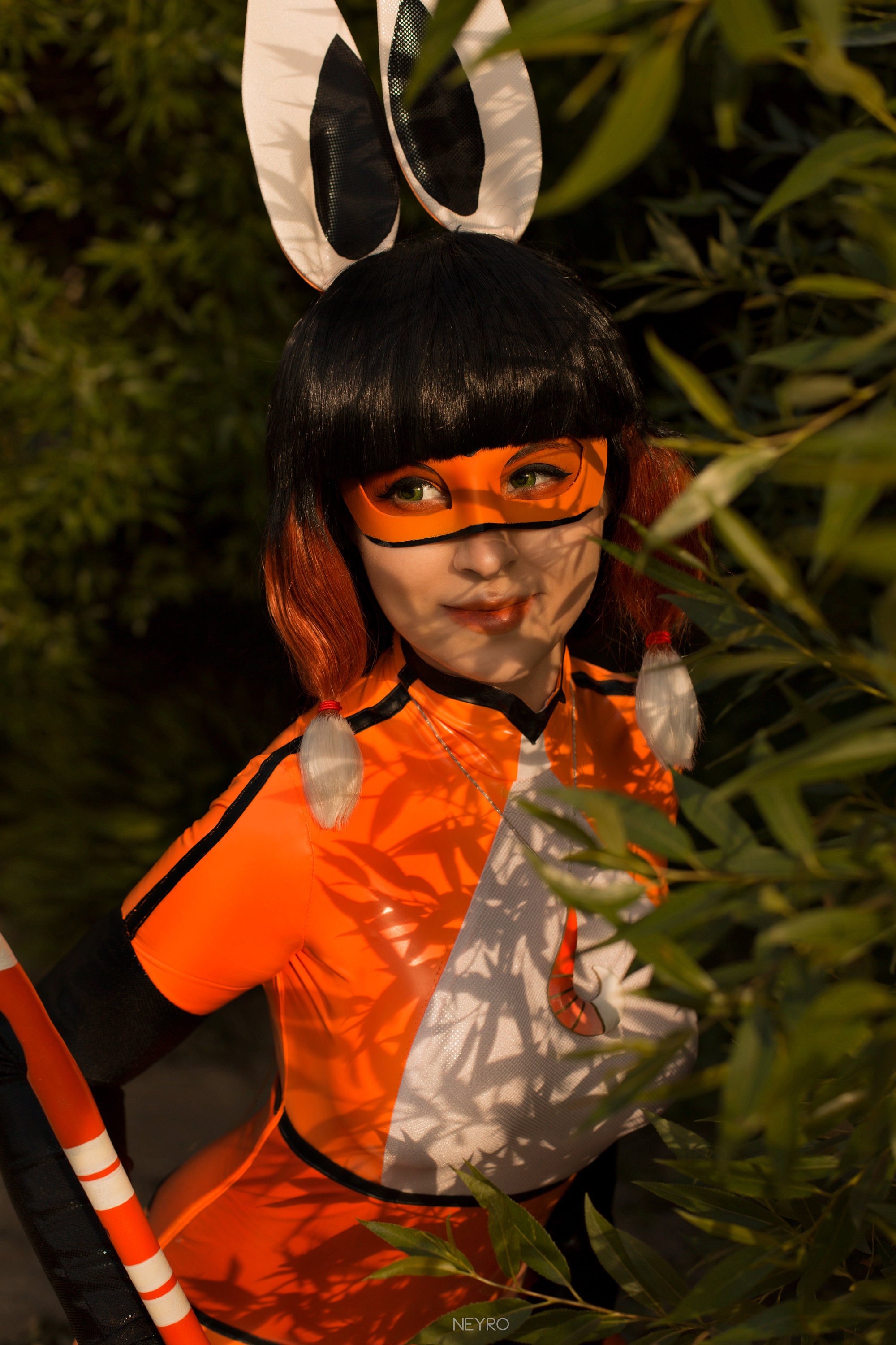 Volpina Miraculous Ladybug Sexy Cosplay Impresiones Etsy