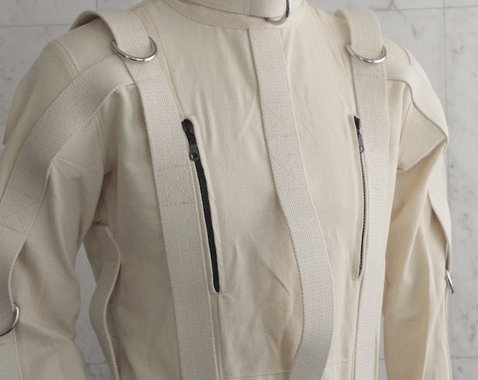 Straitjackets and ABDL Restraining Accessories by StraitJacketShop