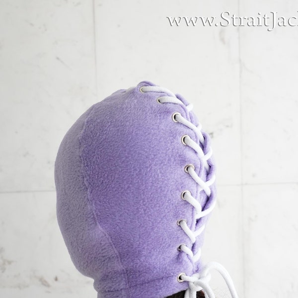 Fleece Straitjacket - Etsy