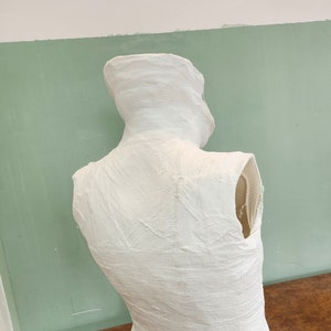 Orthopedic Plaster Casts Short Leg Casts / Right Leg with Walking Heel ...