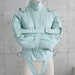Baby Mint ABDL Straitjacket Straitjacket for Adult Baby Diaper Lover ...