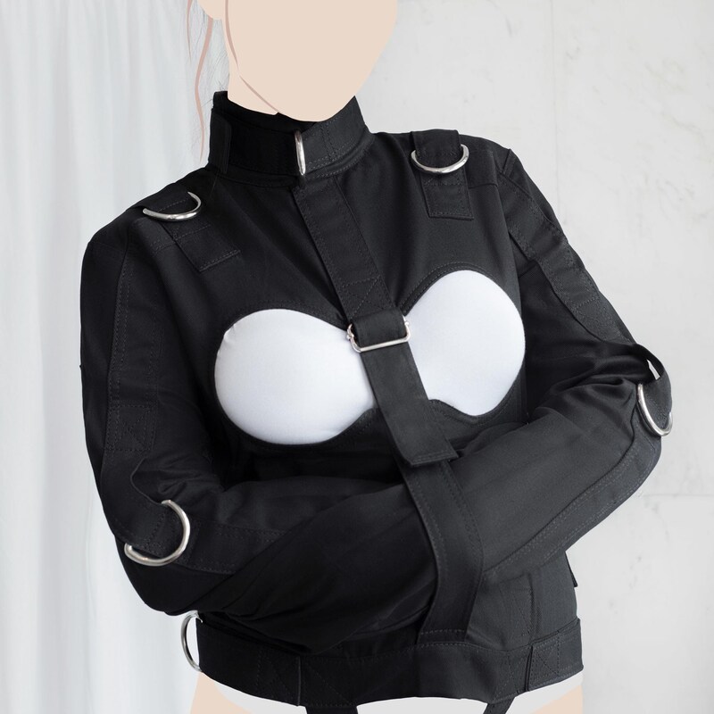 StraitJacketShop - Etsy