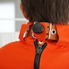 Prisoner Orange Jumpsuit With Neck Collar Prison / Imprisonment ...