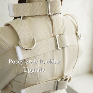 Upgrade - Posey Style Buckles Upgrade for Straitjacket / Costume for ...