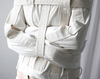 Straight jacket | Etsy