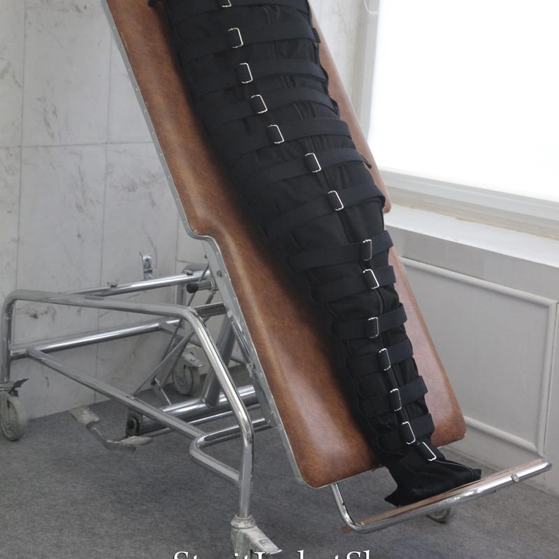 Full Body Straitjacket - Etsy
