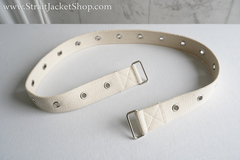 Extension Belt Strap Restraint With Eyelets for Segufix Locks - Etsy