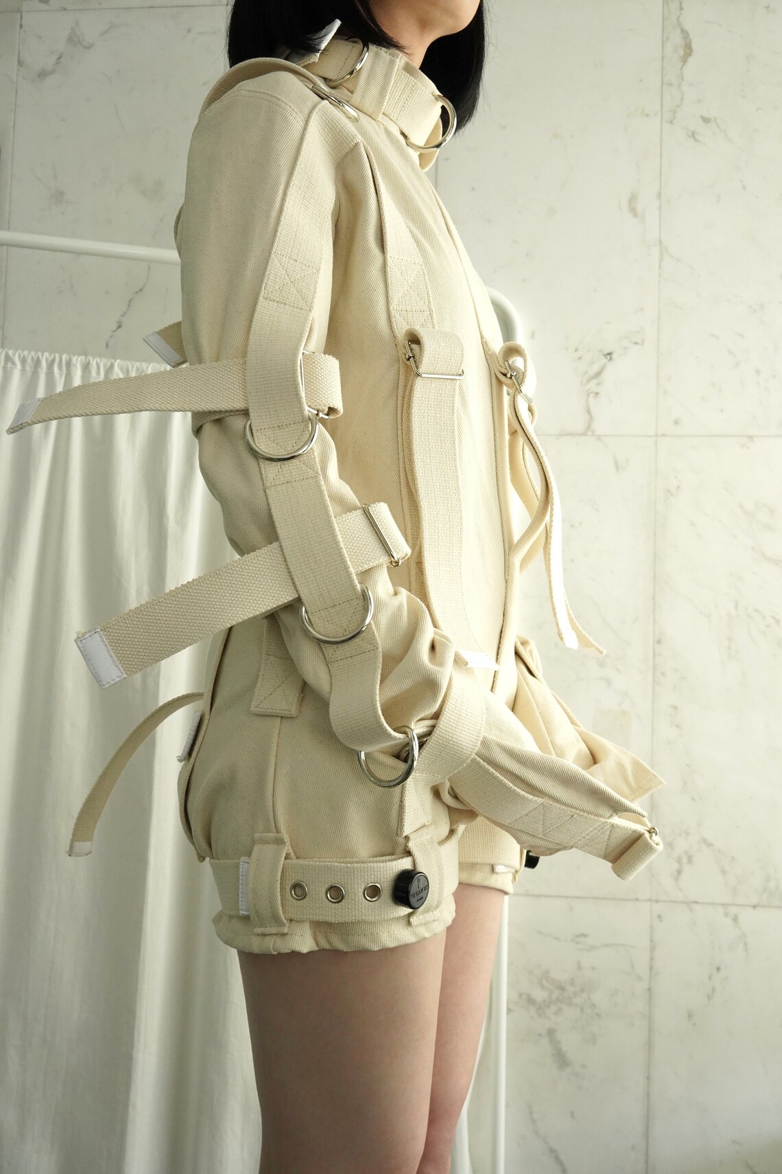 MAX Security Heavy Duty Straitjacket Body Suit Romper - Etsy Australia