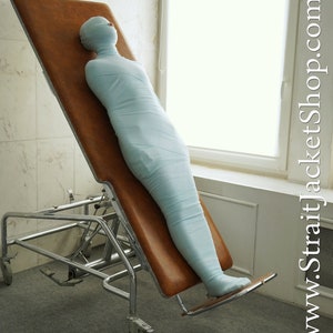 AQUA Xxxlong Mummification Bandages Set of 4 Extra Long Bandages ...