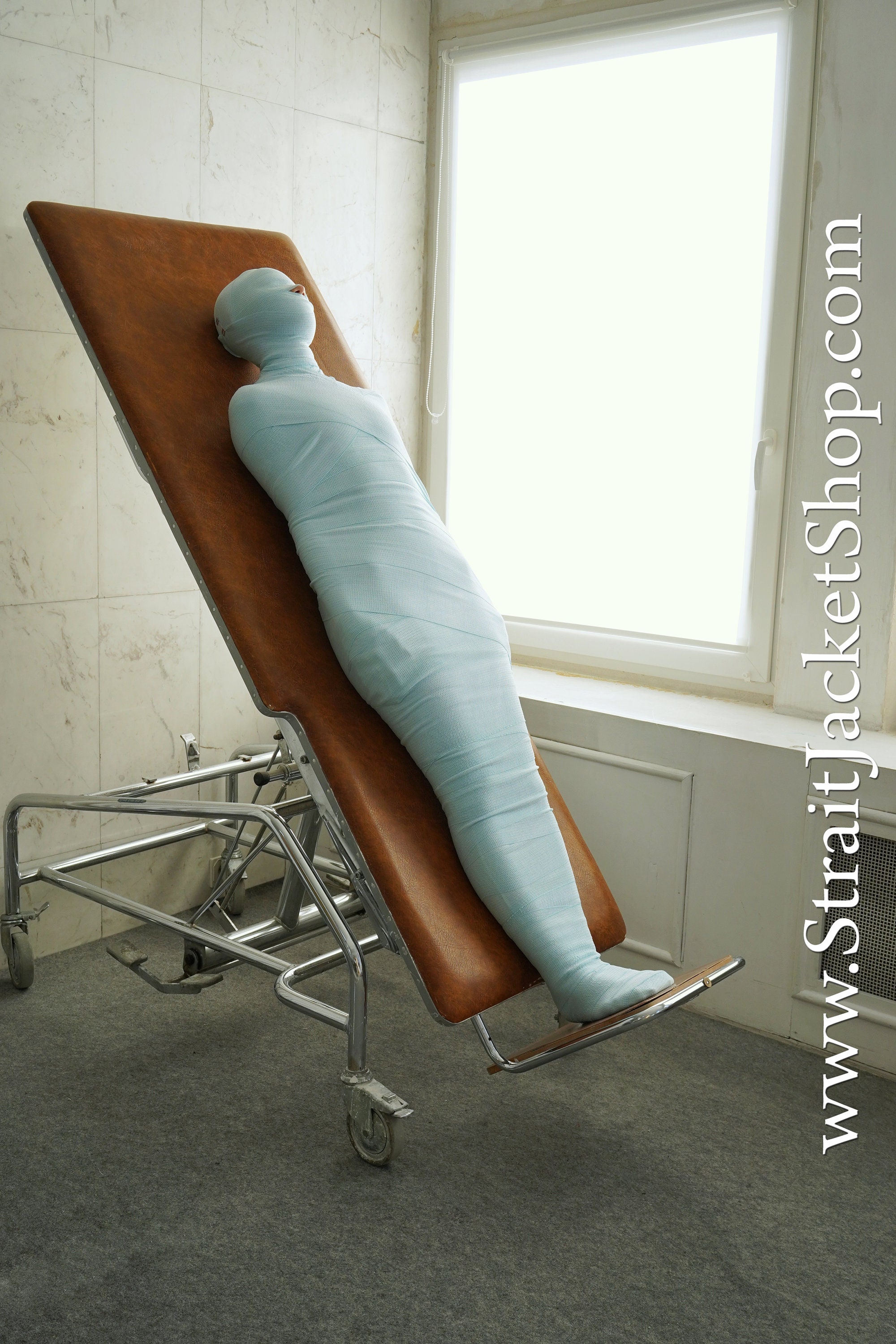 AQUA Xxxlong Mummification Bandages Set of 4 Extra Long - Etsy Ireland