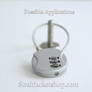 Pin for Padlock - Long and Short Pins - Etsy