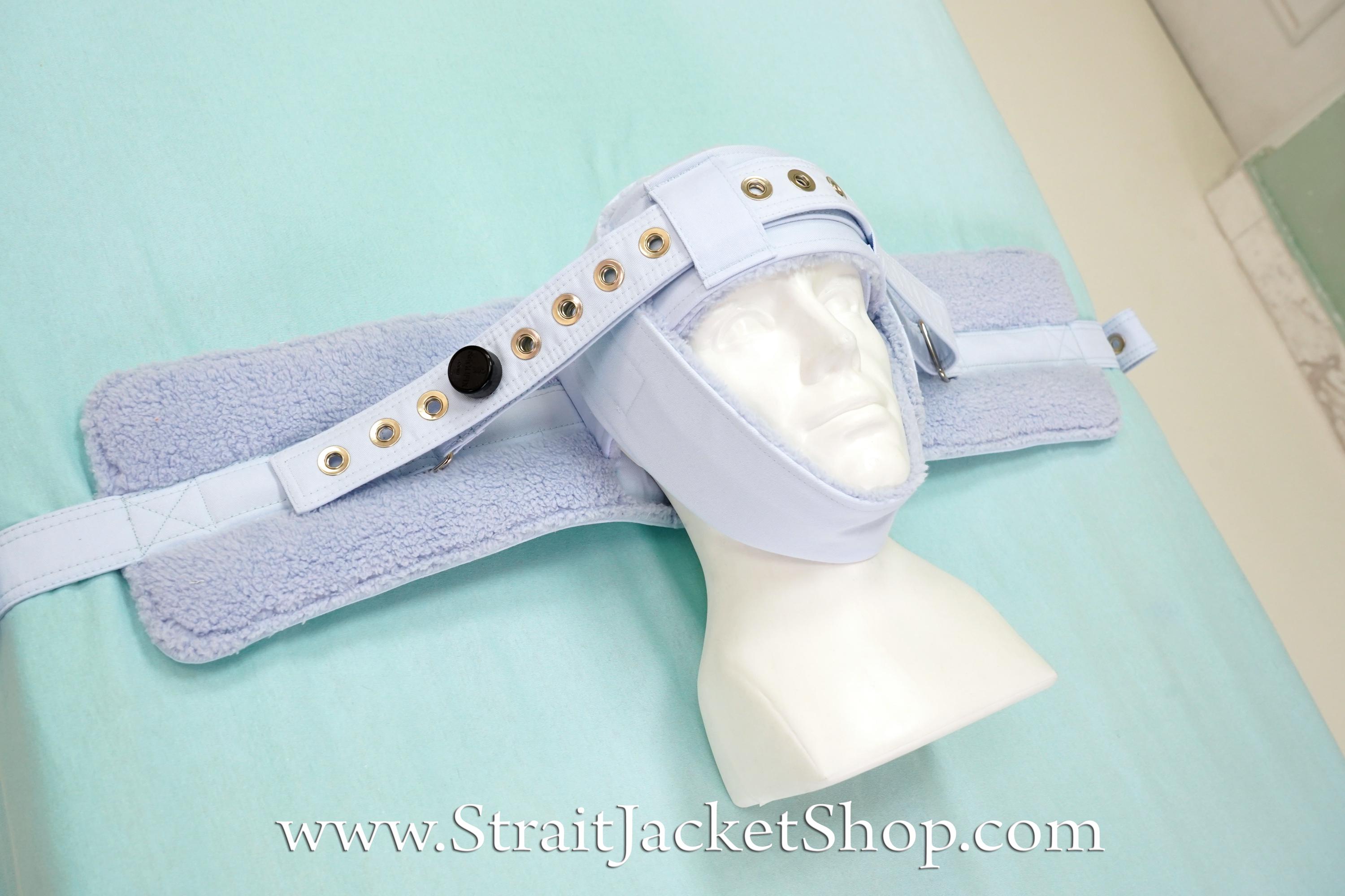 Fix Bed Head Restraint With Segufix Locks / Asylum / Medical / Fixation ...