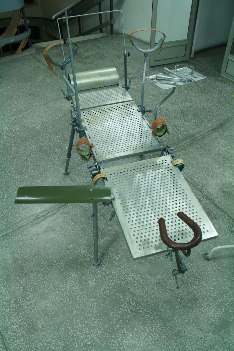 Medical BDSM Bondage Table / Chair / Restraining / Bondage / | Etsy