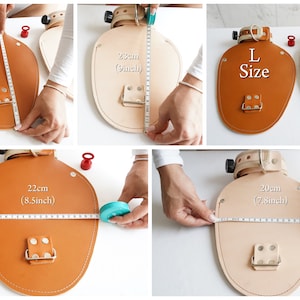 Rubber Heavy Black Restraining Mittens with Segufix Locks Hand Wrist ...