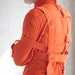 Orange Prison Straitjacket - Fully Functional Straitjacket Costume for ...