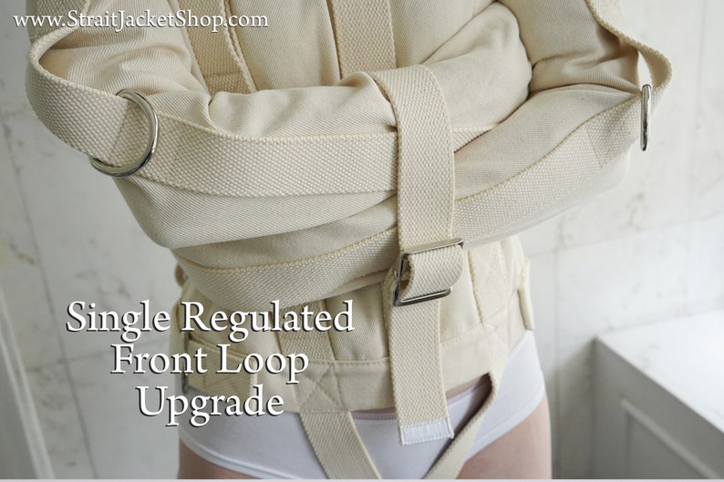 Upgrade Regulated Front Loops Upgrade for Straitjacket for - Etsy
