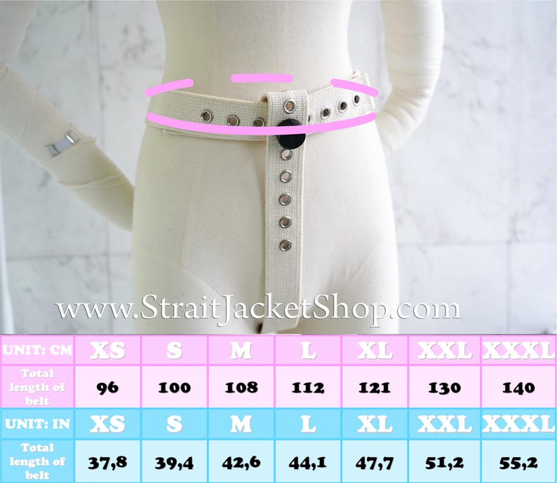 Diaper Wearing Enforcer Strap - Anti Diaper Removal / Restraining ...