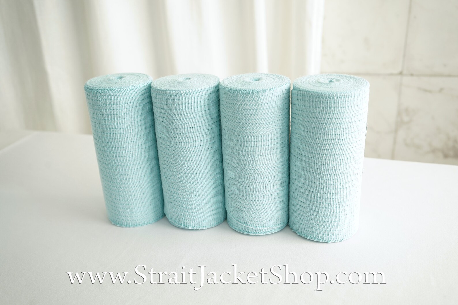 AQUA Xxxlong Mummification Bandages Set of 4 Extra Long Bandages ...