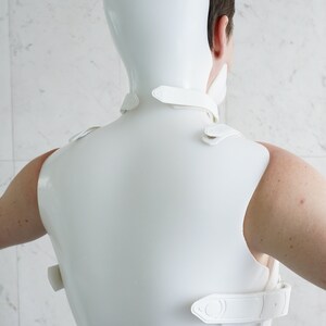 Unique Orthopedic Back and Neck Brace Minerva Brace for Adult Male - Etsy