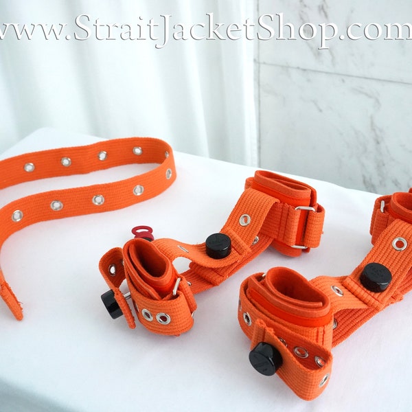Prisoner Restraints - Etsy Australia